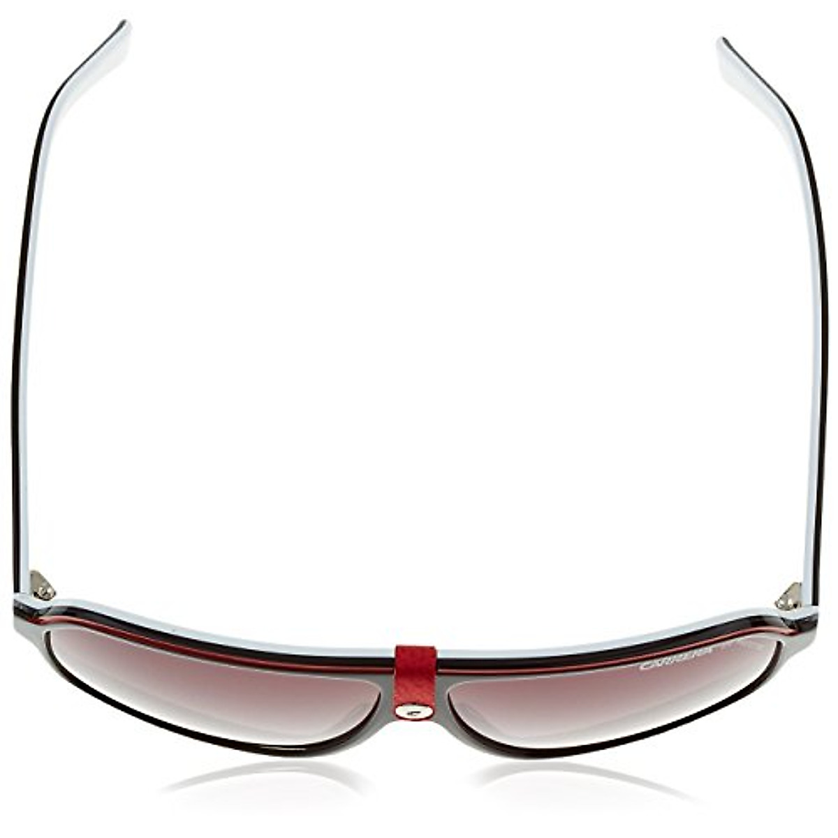 CARRERA CARRERA 33 8V4 BLACK CRYSTAL WHITE BLACK WHITE 62/11/140 MAN Sunglasses