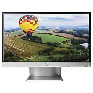 HP Pavilion 20xi 20-Inch Screen LED-lit Monitor