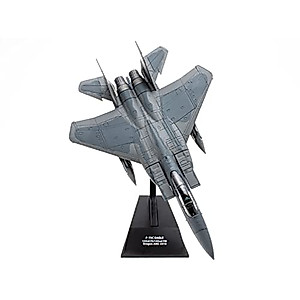 - 1/100 Military Fighter Aircraft Compatible with F-15C Eagle Portland Oregon ANG 2010 - CP51
