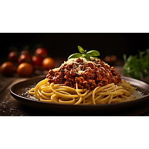 Spelt Spaghetti made with VitaSpelt Spelt Flour