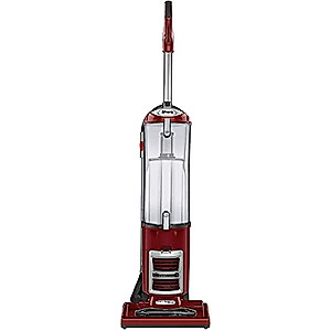 Shark NV60 Navigator Professional Upright Vacuum, RED (Renewed) (Shark NV60 Navigator-RED)