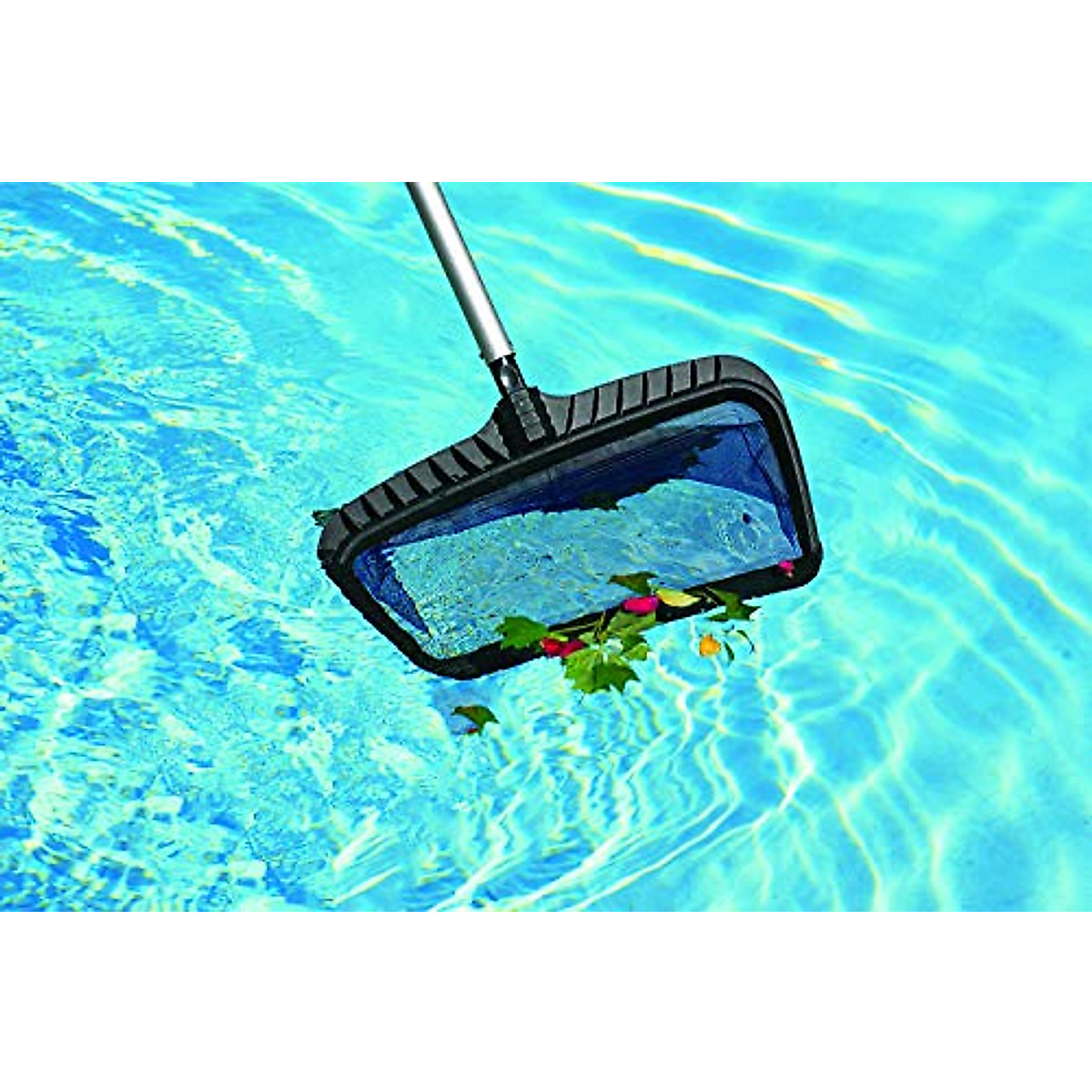 Poolmasters Swimming Pool Molded Leaf Rake, Premier Collection