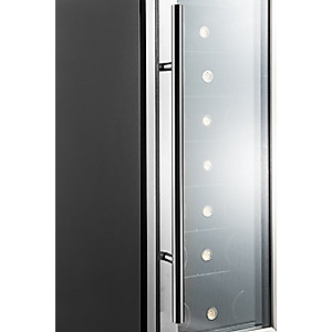 WC-2194A: Under-Counter Wine & Beverage Cooler (21-bottles) (Commercial Grade)