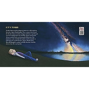 An Unlikely Astronaut (Click & See)