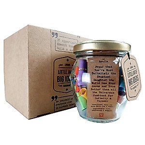 A Special Present for Daughter - Proof that You're Most Definitely the Greatest Daughter the World Has Ever Known and Even Better than all the Universes Combined for Infinity & Beyond