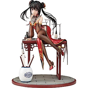 GOOD SMILE COMPANY Date A Live IV: Kurumi Tokisaki (Calligraphic Beauty Ver.) 1:7 Scale PVC Figure