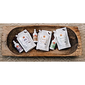 Oyin Handmade Juices & Berries Herbal Leave-In Hair Tonic, 250ml