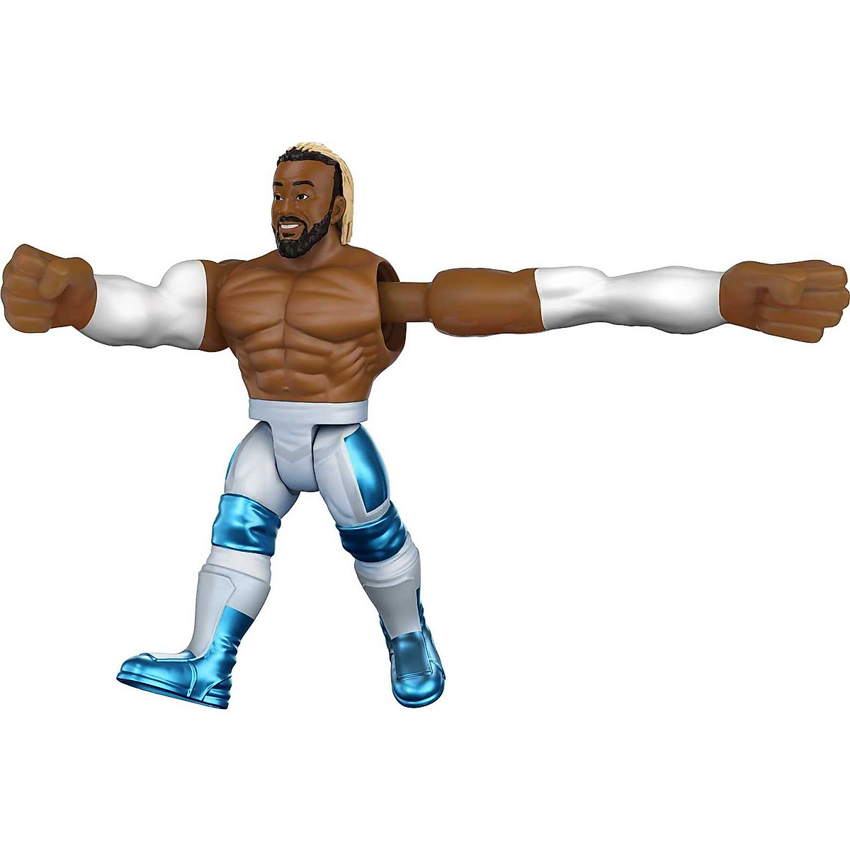 ​​WWE Basic Action Figures, Posable 5.5-inch Collectible for Ages 6 Years Old & Up
