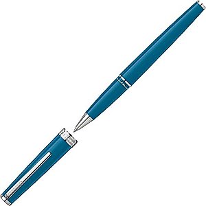 Montblanc PiX Edition Coy Petrol Rollerball 119583