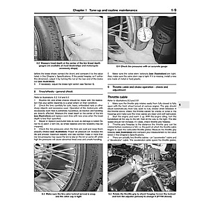 Honda Shadow VT600 & 750 (88 - 19) Haynes Repair Manual (Paperback)