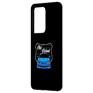 Galaxy S20 Ultra Vintage Hot Rod, Import Racer, Men's Old School Tuner Car Case