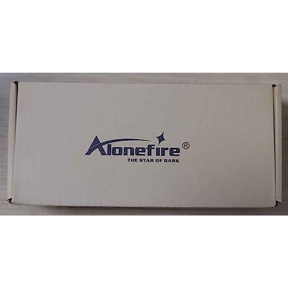 ALONEFIRE SV003 10W 365nm UV Flashlight Portable Rechargeable Blacklight for Pet Urine Detector, Resin Curing, Scorpion, Fishing, Minerals with Aluminum Case, Battery Charger