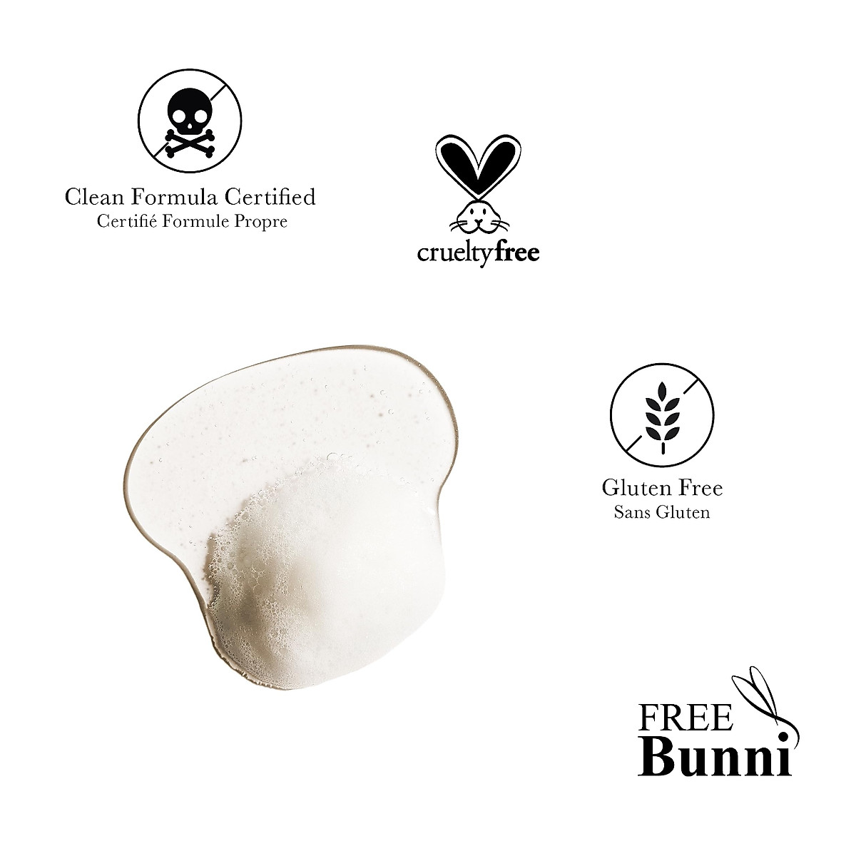 100% PURE Honey & Virgin Coconut Restorative Shampoo & Cleansing Detox Helps Restore Damaged Hair, Replenish Moisture & Body Healthy Hair Growth for Women & Men - Sulfate Free - 8 Fl Oz