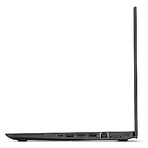 Lenovo Thinkpad T470s 14 FHD Display Intel Core i7-6600U 2.6Ghz 8GB DDR4 RAM, 256GB SSD, Webcam, HDMI, 802.11AC, Windows 10 Pro(Renewed)
