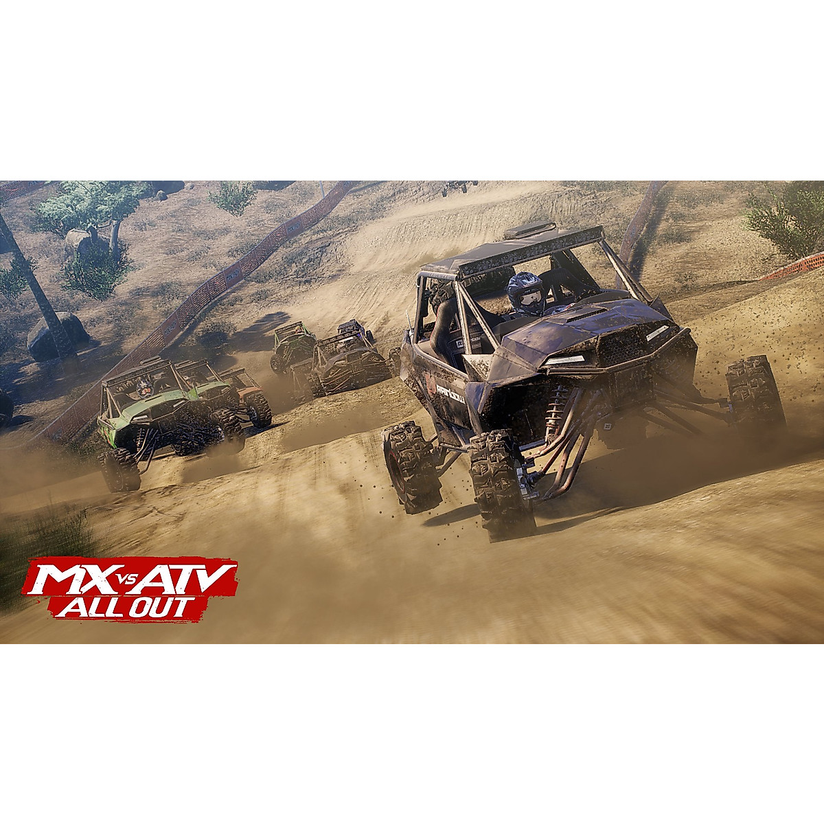 MX vs ATV All Out - PlayStation 4