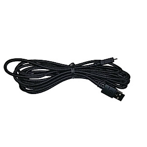 Original Logitech Braided USB Cable for G633 and G933 Gaming Headset