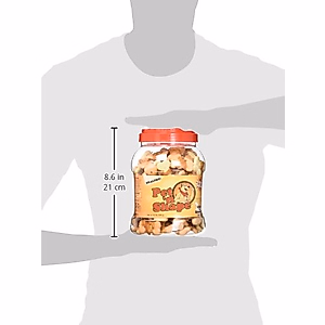 ---Pet 'n Shape Chik 'n Wrapped Biscuits – Natural Chicken Wrapped Dog Treats - 35 Ounce