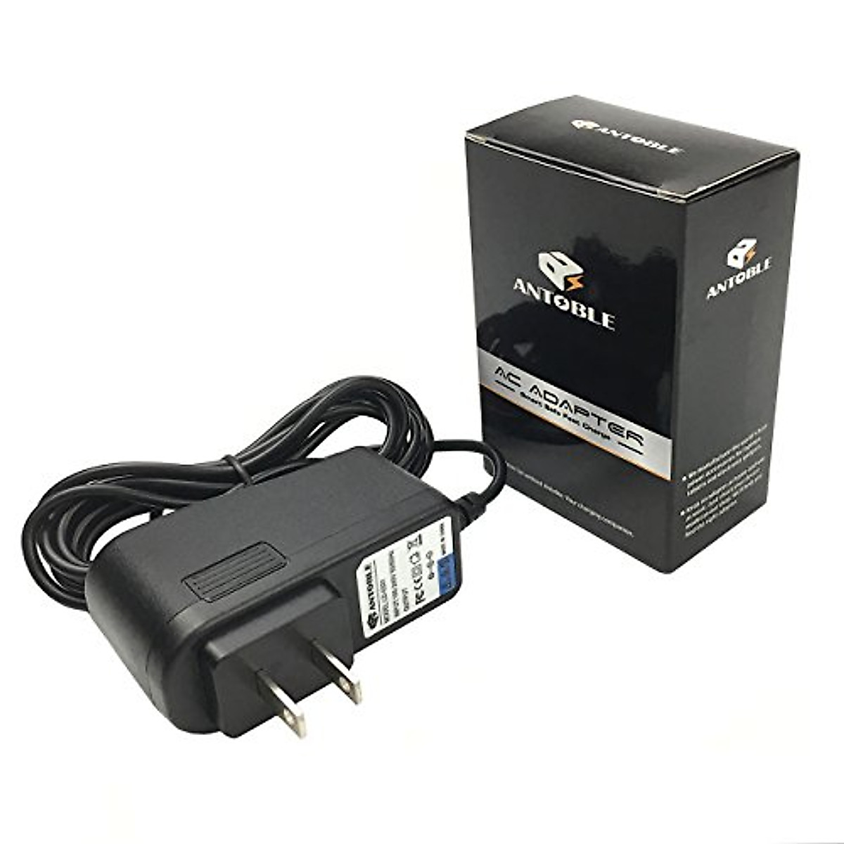 AC Adapter for Brother Ptouch PT-1650 PT-1800 PT-330 Label Printer Power Supply