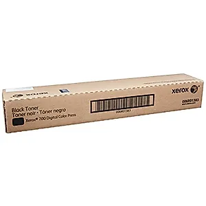 Xerox 700/700i Black Toner-Cartridge (20,000 Pages) - 006R01383, Standard Capacity