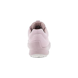 ECCO Women's Hybrid Hydromax Waterproof Golf Shoe, Violet ICE, 8-8.5