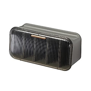 YLNAPUOPJIA Socks Underwear Panties Organizer Box, Household Anti Dust Closet Wall-mounted Organization Storage Box, Organizers Boxes for Storing Socks,Underwear, Panties