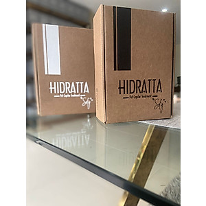 Hidratta Shampoo + mascarilla hidratante