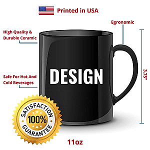 Great Pumpkin Ghost I Got A Rock Coffee Mug 11oz Christmas Gift