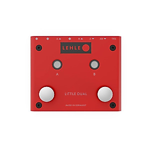 Lehle Little Dual II Amp Switcher