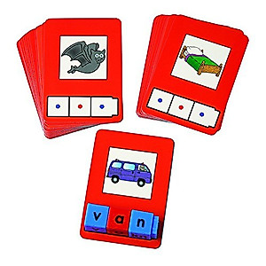 New School Unifix Letter and CVC Cube Bundle