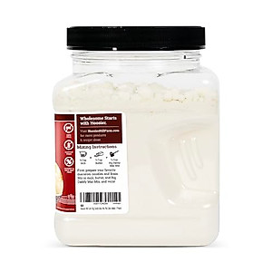 Hoosier Hill Farm Big Daddy Mac Mix, No Color Added, 1LB (Pack of 1)