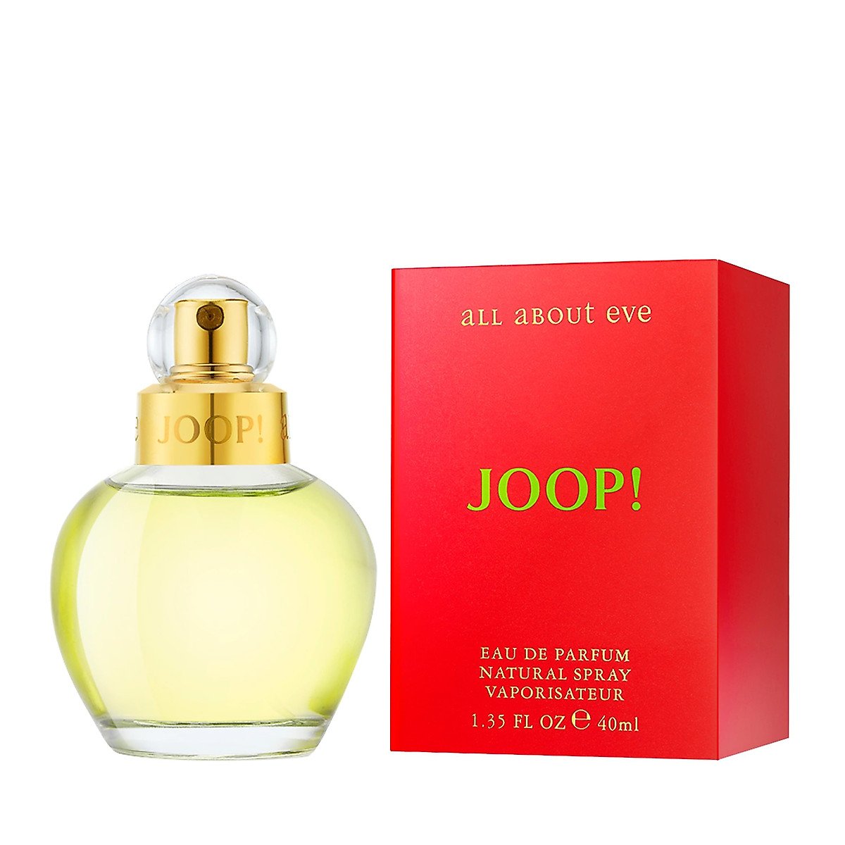 Joop All About Eve By Joop For Women. Eau De Parfum Spray 1.35 Oz / 40 Ml.