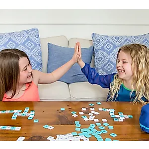 MOBI Kids Fun Math Games for Kids - Addition, Subtraction, Multiplication & Division, Educational Games in a Crossword Grid, Numerical Function Tiles