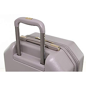 DKNY 25" Upright with 8 Spinner Wheels, Clay