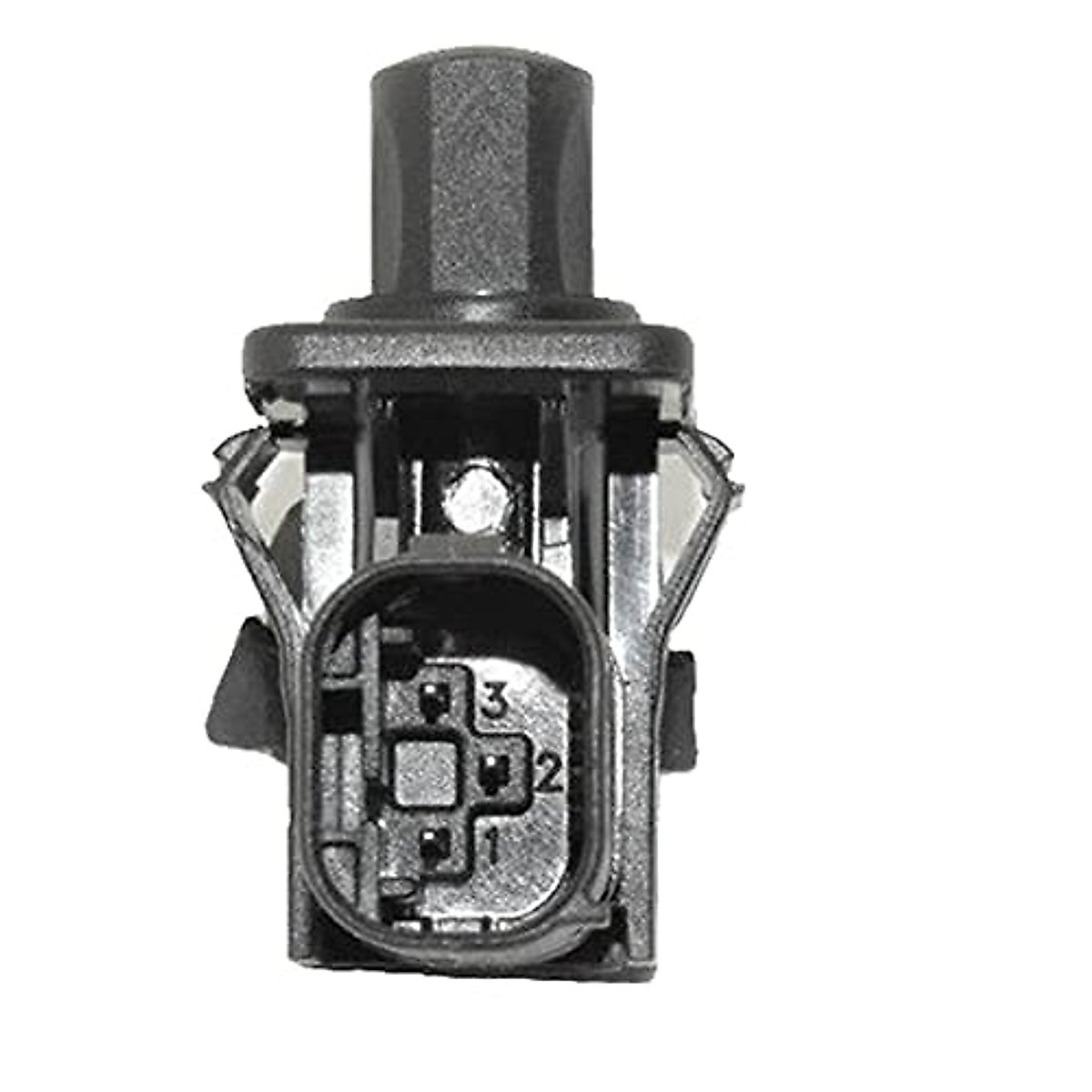 Alarm System Switch,MoreChioce Under Hood Alarm System Switch 6131-9119-052 Fit for BMWE38 E39 E81 E60 E65 E67 E64 E53 X5 X3
