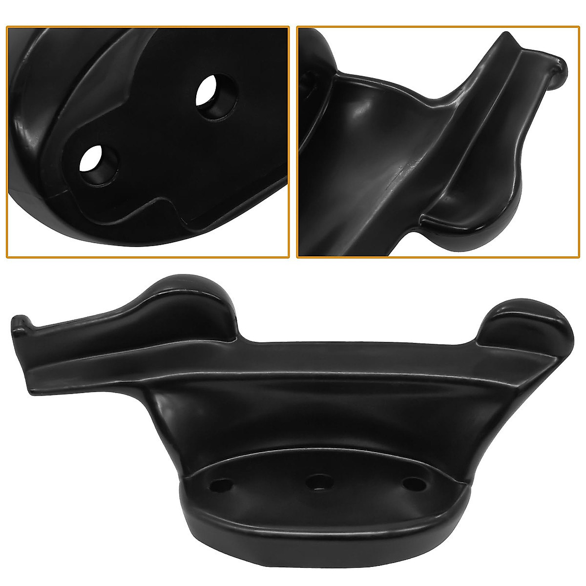 showingo Tire Changer Nylon Mount Demount Head Kit Duck Head Replacement for John Bean Duck Head,24335 - Snap On,24335 -Hofmann, 24335 -Accuturn,20024335 -FMC Tire Changer Machines (5 Pack)