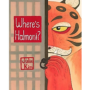 Where's Halmoni? (Halmoni & Family)