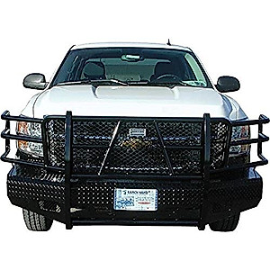 Ranch Hand FSC081BL1 Summit Front Bumper Chevy Silverado HD