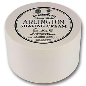 D.R. Harris & Co. Arlington Shaving Cream Tube 75g