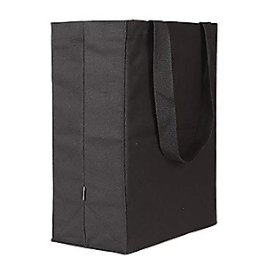 Augbunny XL Heavy Duty Canvas Grocery Bag Beach Tote Multi Purpose Tote