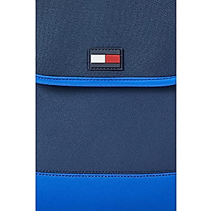 Tommy Hilfiger Ricky II Flap Backpack Neoprene Tommy Navy One Size