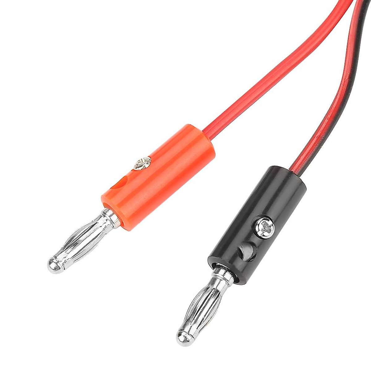 Banana Clip Test Multimeter Banana Plug Clip Test Probe Output Cable Line 30V 5A for Adjustable DC Regulated Power Test Cables Set