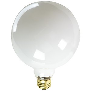 Westinghouse 03108 100G40/W G40 Decor Globe Light Bulb