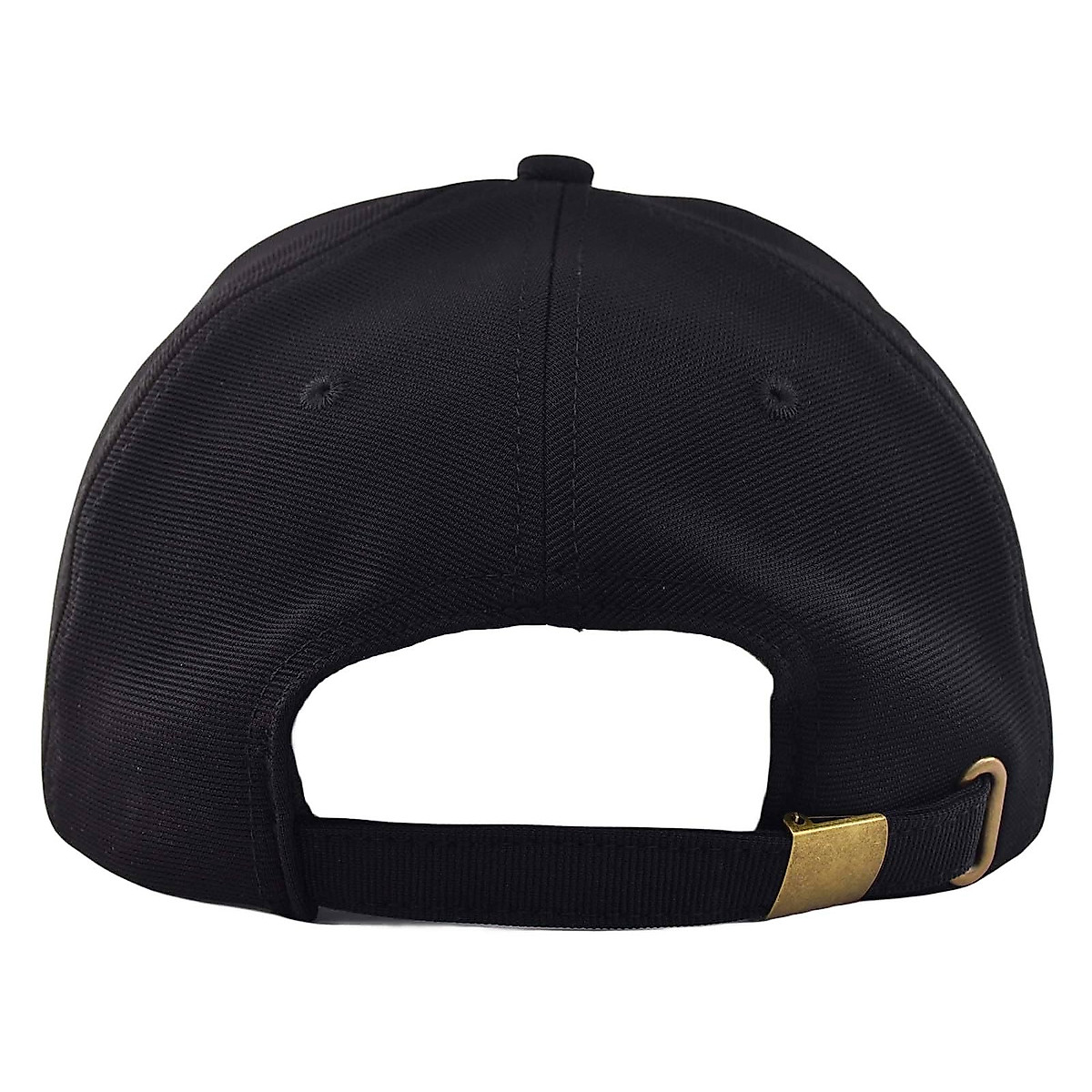 TSSGBL Oversized XL,XXL Big Head Hats for Men, Extra Large Plain Baseball Trucker Hats Adjustable Blank Work Ball Caps Black