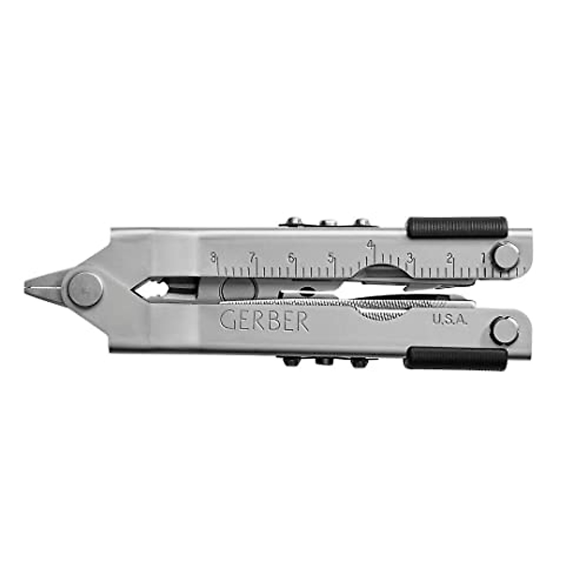 Gerber Gear 07530N Needle Nose Pliers Multitool MP600 Multi-Plier, Stainless