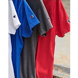 Champion Big and Tall T Shirts for Men – Crewneck Mens Big and Tall Graphic Tee