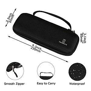 Tourmate Hard Storage Case for Anker 737 Power Bank (PowerCore 24K) and Anker 715 Charger (Nano II 65W) Combo