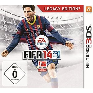 FIFA 14 for Nintendo 3DS game(EURO)