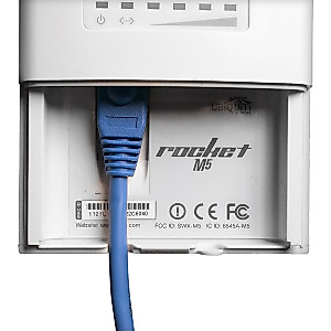 Ubiquiti airMAX Omni AMO-5G10, 5GHz, 10dBi, Next-Gen 2x2 Dual Polarity MIMO Omni Antenna