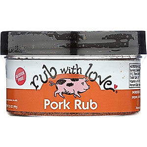 Rub with Love by Tom Douglas (Pork, 3.5 oz)