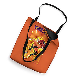 Miraculous Collection Rena Rouge Focus Tote Bag